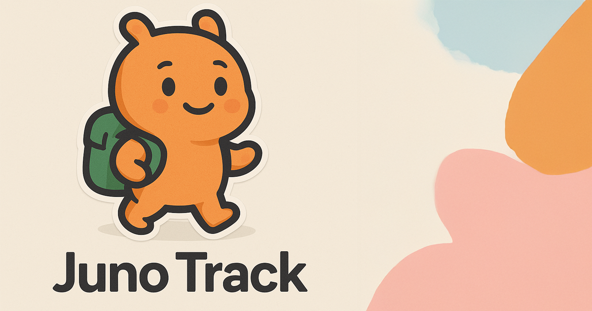 Juno Track - Turn Activities into Adventures for Your Family